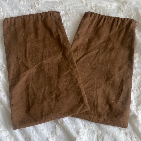Gucci | Shoes | Gucci Authentic Shoes Sleeper Bags Pair | Poshmark